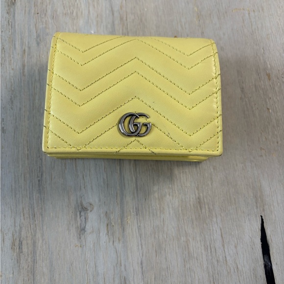 Gucci | Bags | Gucci Yellow Womens Bag | Poshmark